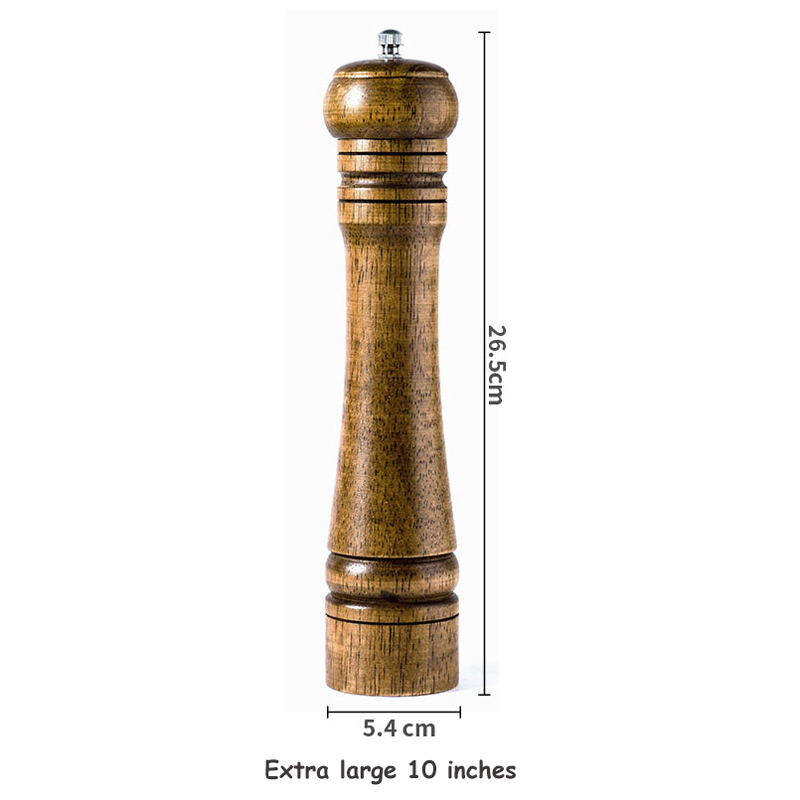 5 "8" 10 "Zout En Peper Molen, mass... – Vicedeal