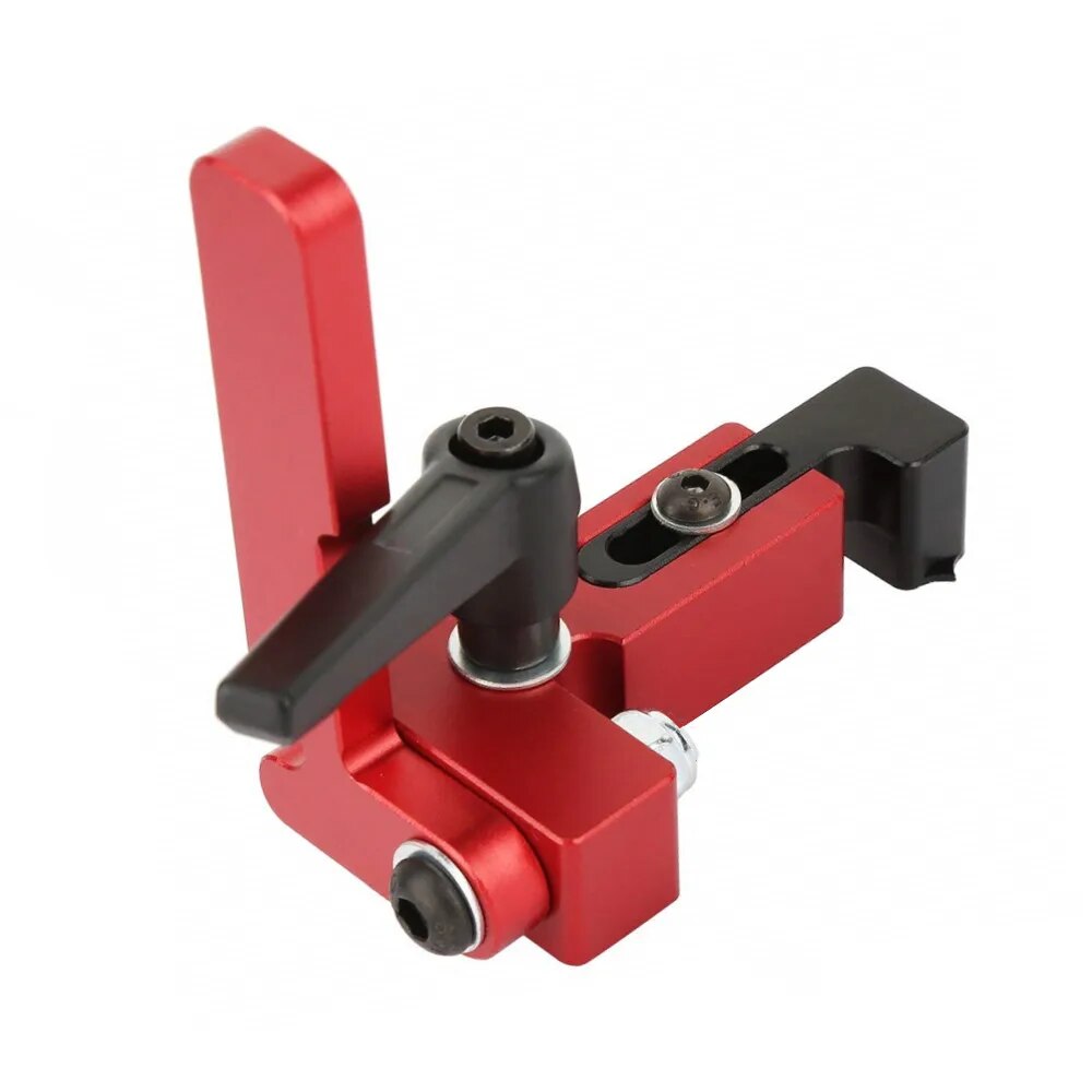 Woodworking Fence Flip Stop W/ Graduated Pointer-M... – Grandado