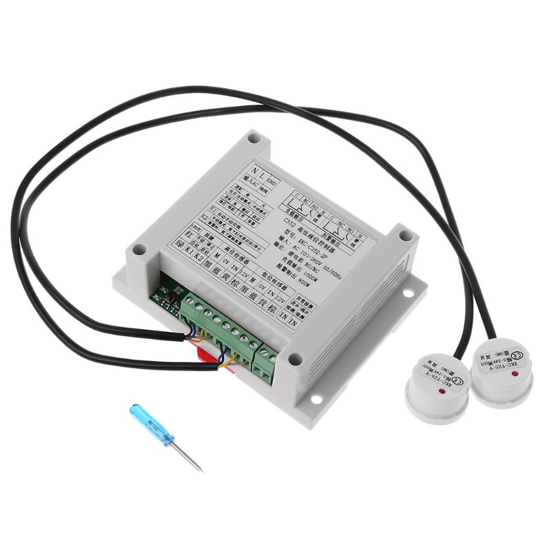 High High And Low Liquid Level Intelligent Control... – Grandado