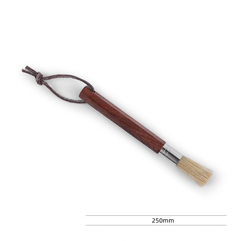 Hand-operated Coffee Grinder Cleaning Brush Metal/... – Grandado