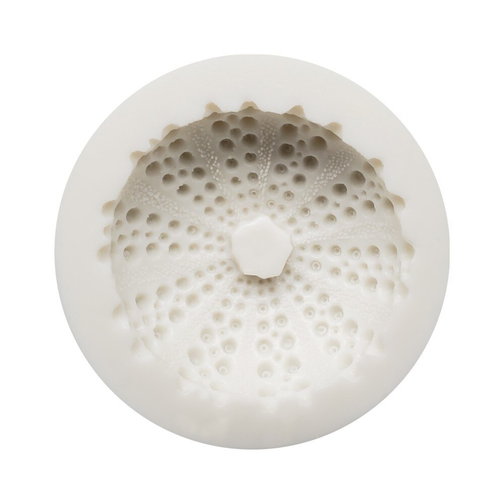 Zeep Maken Tool Zee-egel Shell Siliconen Mal Zee D... – Grandado