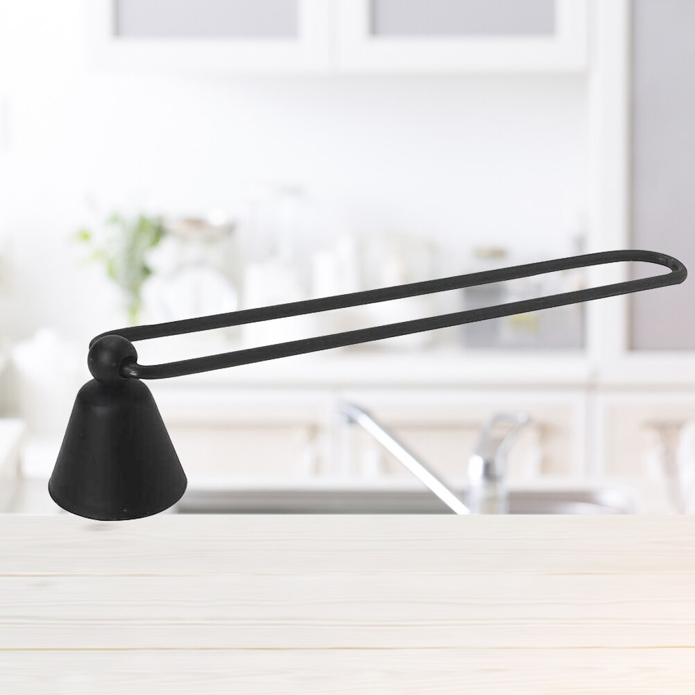 Simple Candle Snuffer Iron Candle Tool to Safely E... – Vicedeal