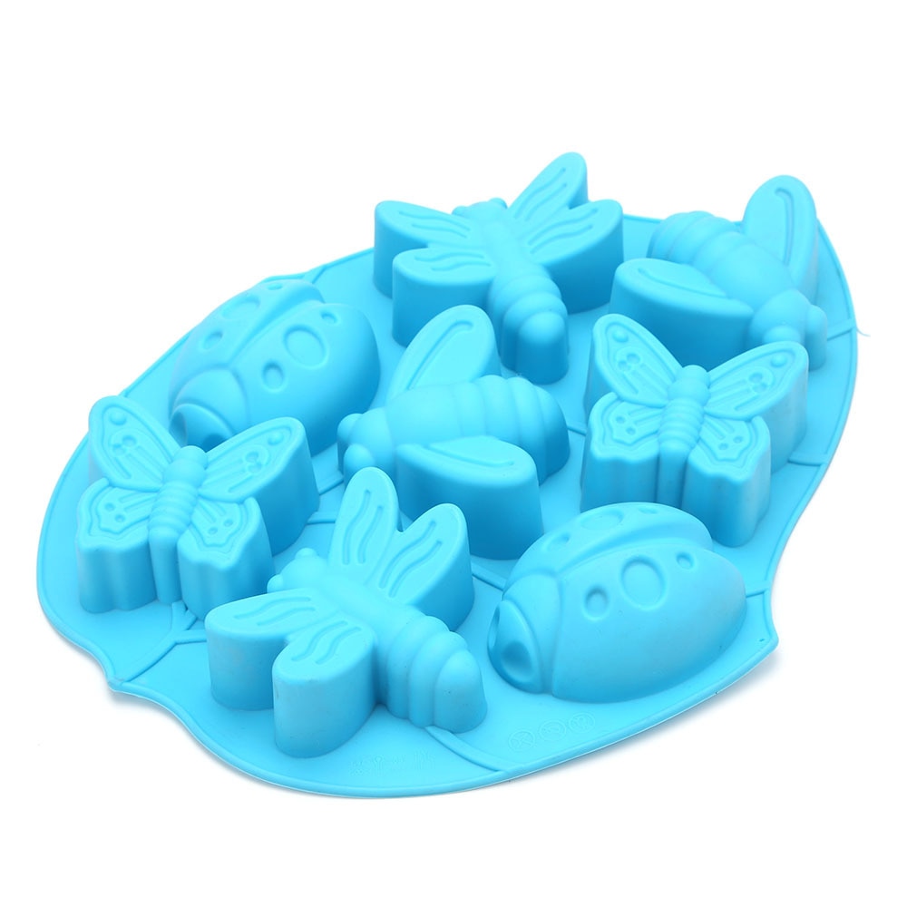 Silikon Form DIY Kuchen Dekoration Seife Form Hohe... – Vicedeal