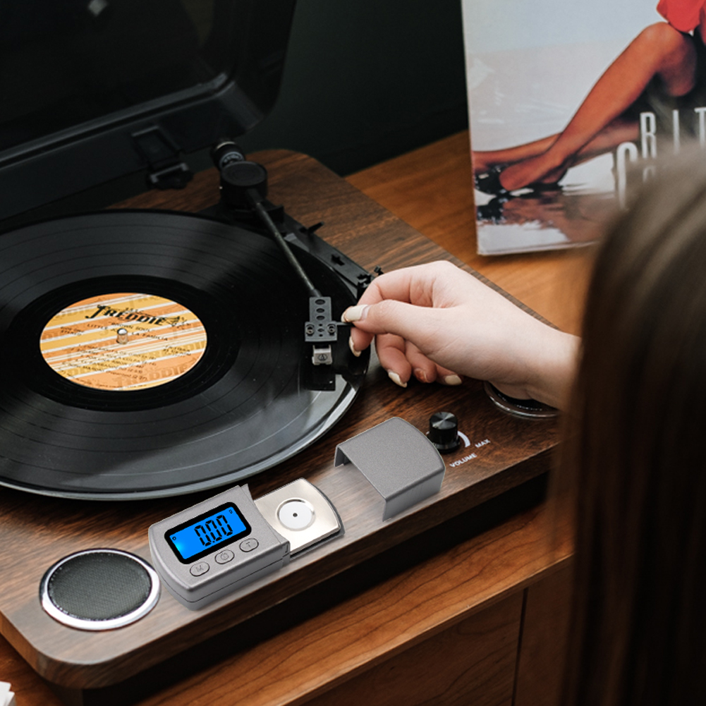 0.01G ~ 5G Mini Digitale Naald Manometer Manometer... – Vicedeal