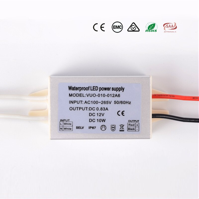 10W 220V Naar 12V Driver Voor Leds Spot Transforma... – Vicedeal