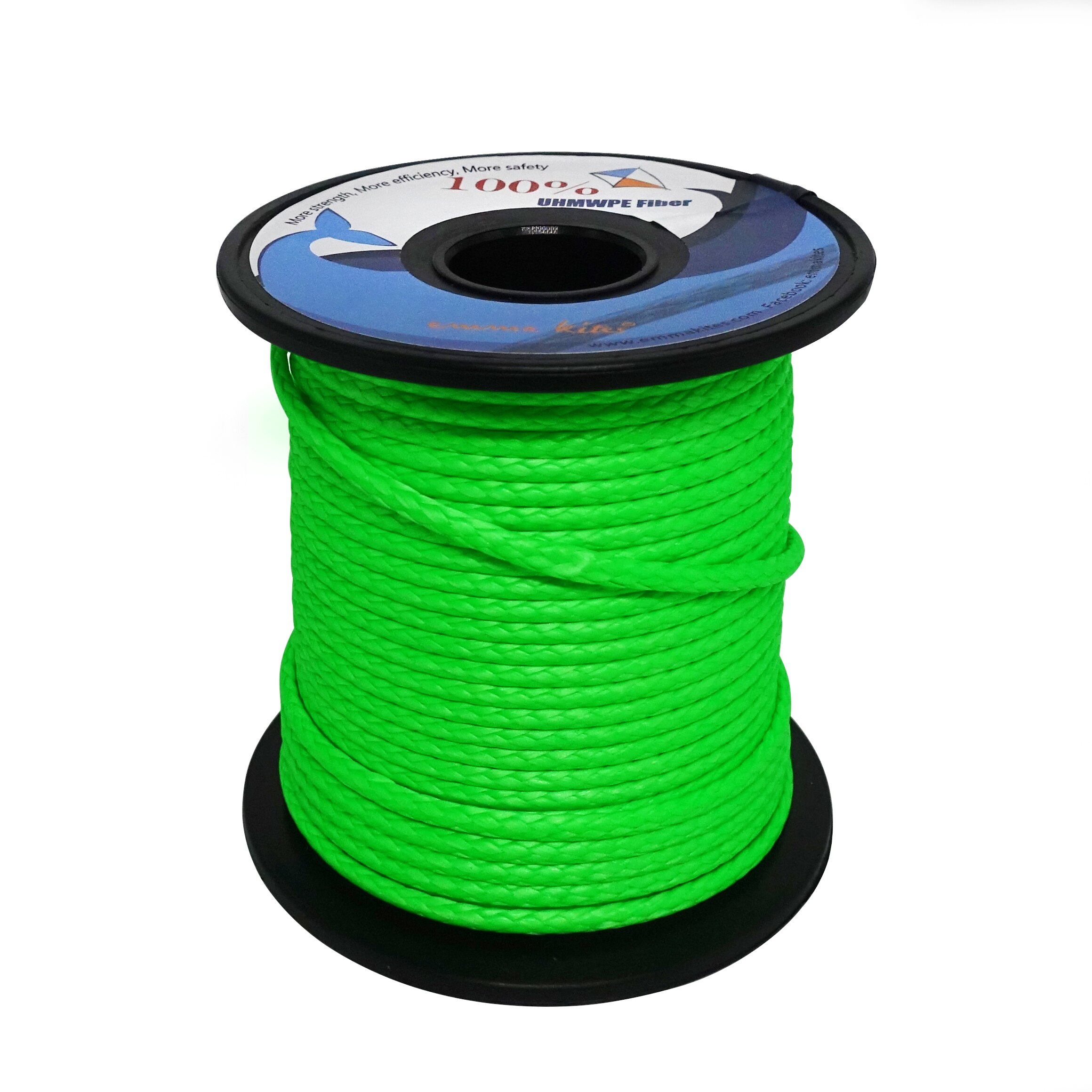 100lb ~ 1000lb Green Braid UHMWPE Line for Outdoor... – Grandado