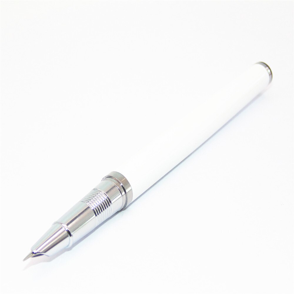 JINHAO 301 White Grand Diamond hat Student signatu... – Vicedeal