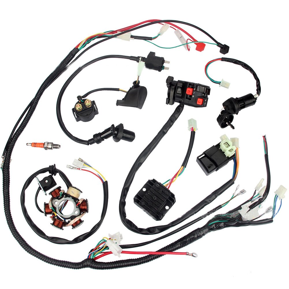 For GY6 125cc 150cc 200cc 250cc Dirt Bike ATV QUAD... – Vicedeal For GY6 125cc 150cc 200cc 250cc Dirt Bike ATV QUAD... – Vicedeal