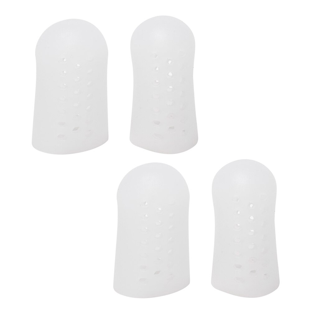 4pc Relief Toes Cover Protective Tube High Heels R... – Grandado
