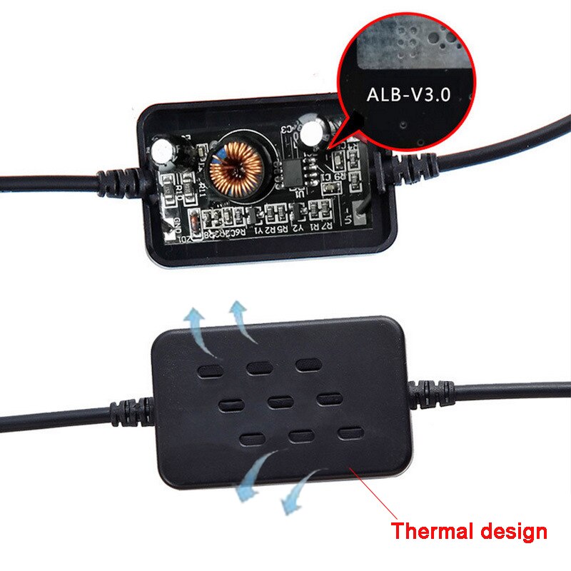 Buck line 12V turn 5V For the traffic recorder 24 ... – Grandado