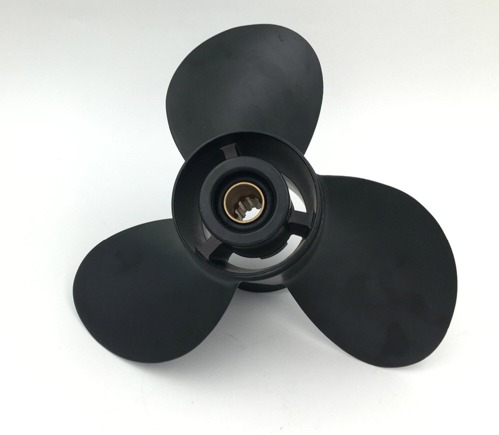 9 1/4x10 for 13 tooth spline BRP propeller 8-15HP ... – Grandado