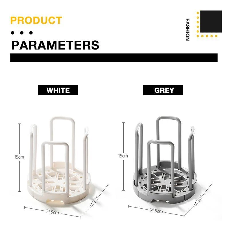 Intrekbare Afvoer Rack Desktop Kom Houder Keuken O... – Grandado