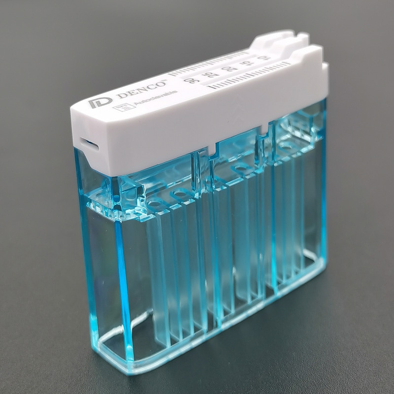 Dental Endodontic Files Sterilization Box Autoclav... – Grandado