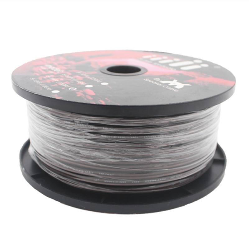 Car Audio No. 14 GA Modified Speaker Cable Copper ... – Grandado