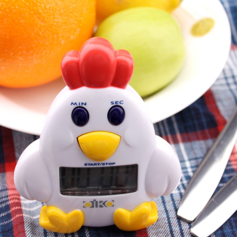 Household Timer Chicken Electronic Timer Adorable ... – Grandado
