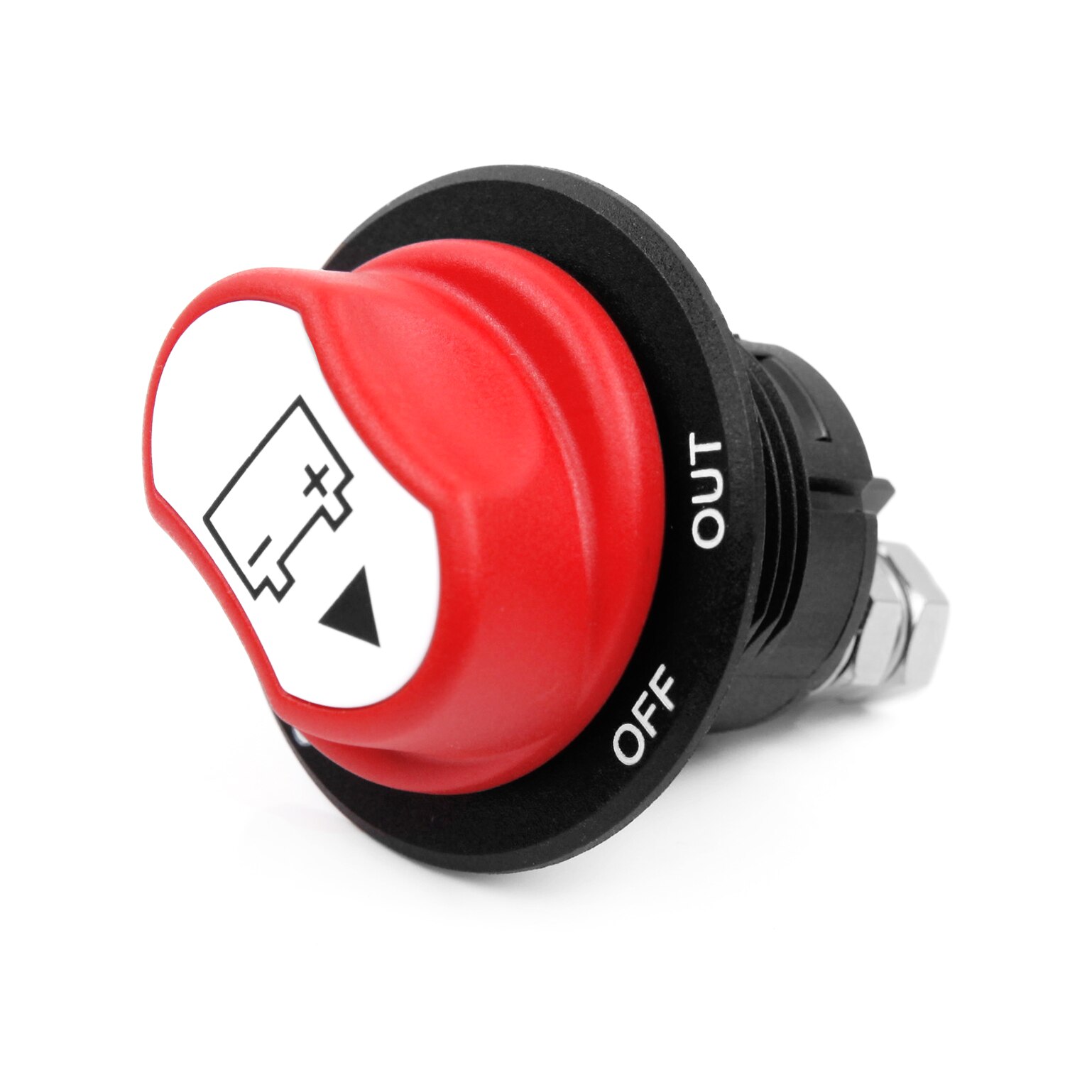 100A Car Battery Switch Rotary Disconnect Prevent ... – Grandado