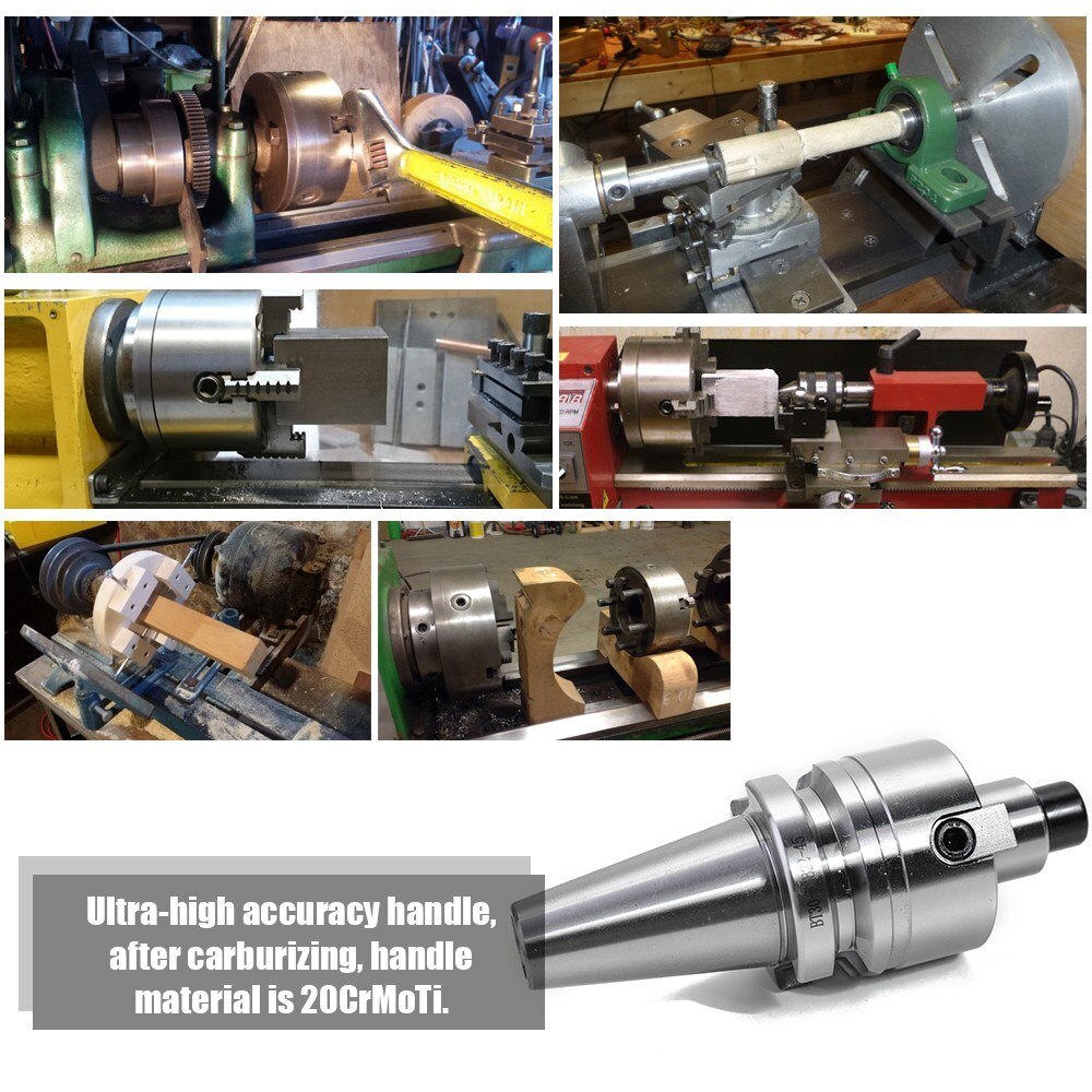 End Mill Adapter Arbor Tool Holder For Face CNC Mi... – Grandado