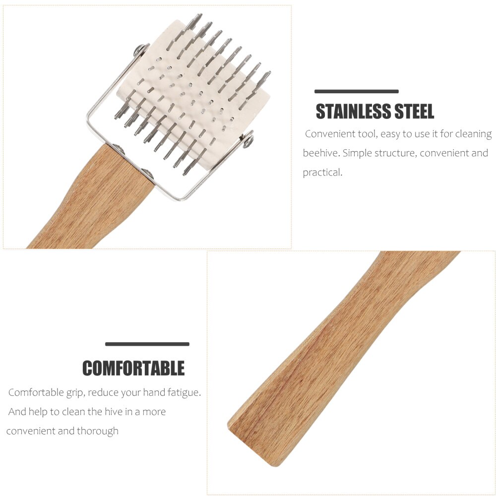 Uncapping Needle Roller Beekeeping Equipment Beehi... – Grandado