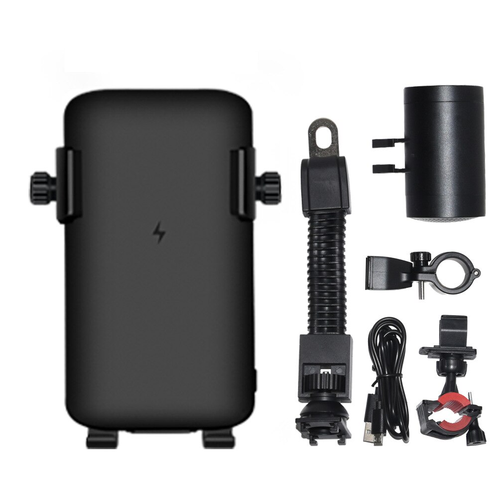 5000 MAh Wireless Charging Multifunction Bicycle F... – Grandado