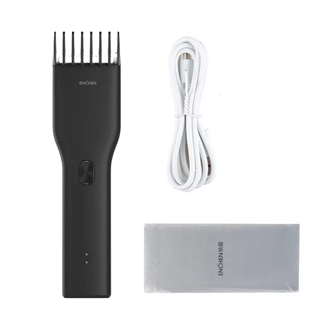 Original Enchen Boost Hair Trimmer Clipper Electri... – Grandado