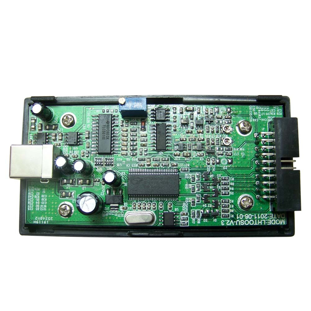 Virtuele Oscilloscoop Logic Analyzer Multifunction... – Vicedeal