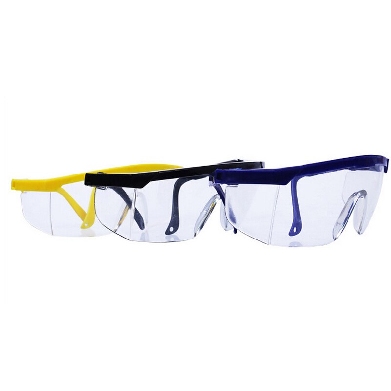 Transparent Safety Goggles telescopic anti-dust an... – Vicedeal