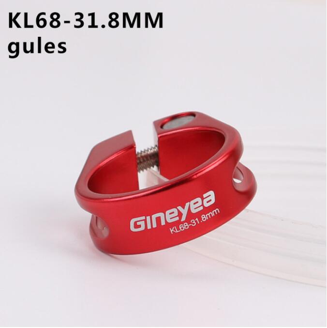 28.6/31.8/34.9mm Seat Post Clamp Bicycle Cycling B... – Grandado
