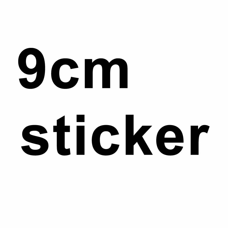 20x9 cm sticker – Vicedeal