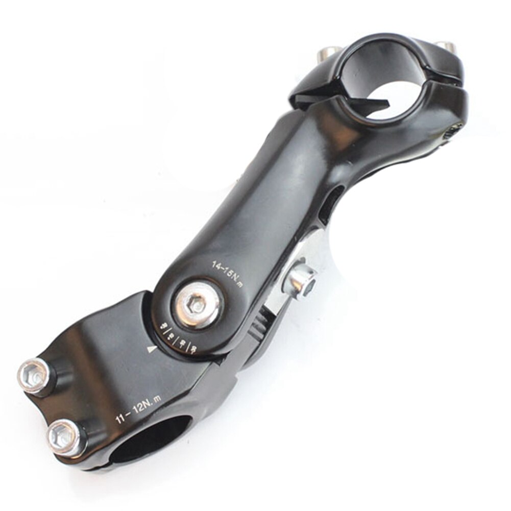 Cykelstam justerbar cykelstam stigare 25.4mm cykel... – Vicedeal