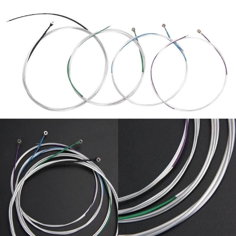 Durable Cello Strings 4/4 Full Set A D G C Practic... – Vicedeal