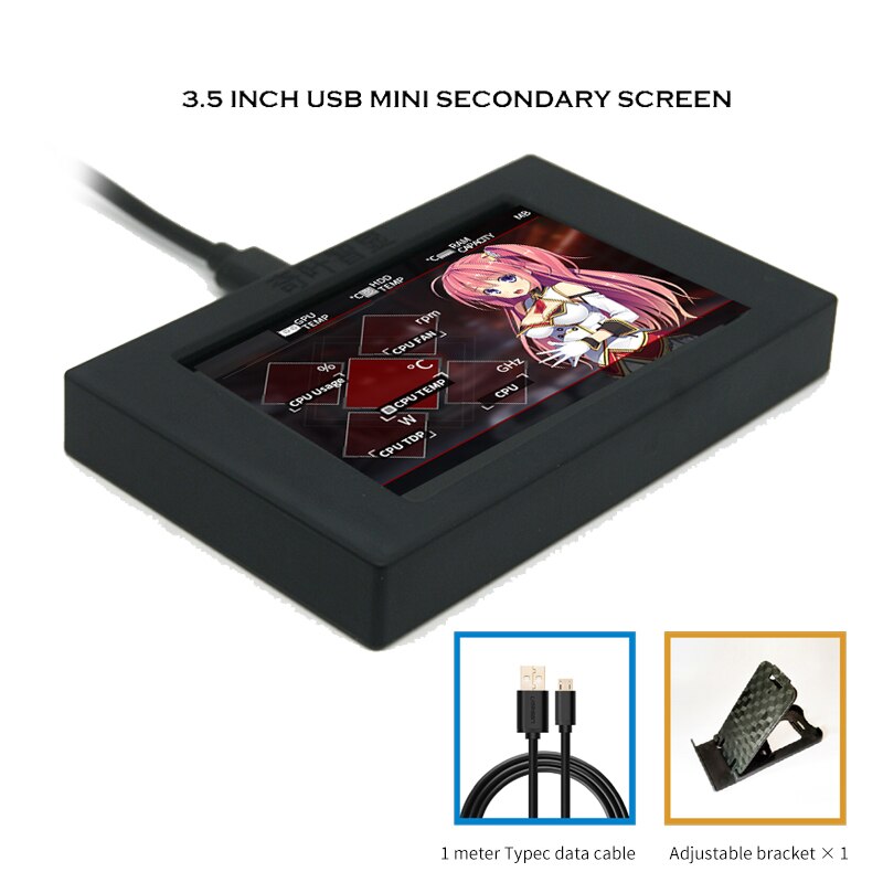 3.5 inch IPS TYPEC Mini ITX Computer Monitor,MOD P... – Vicedeal