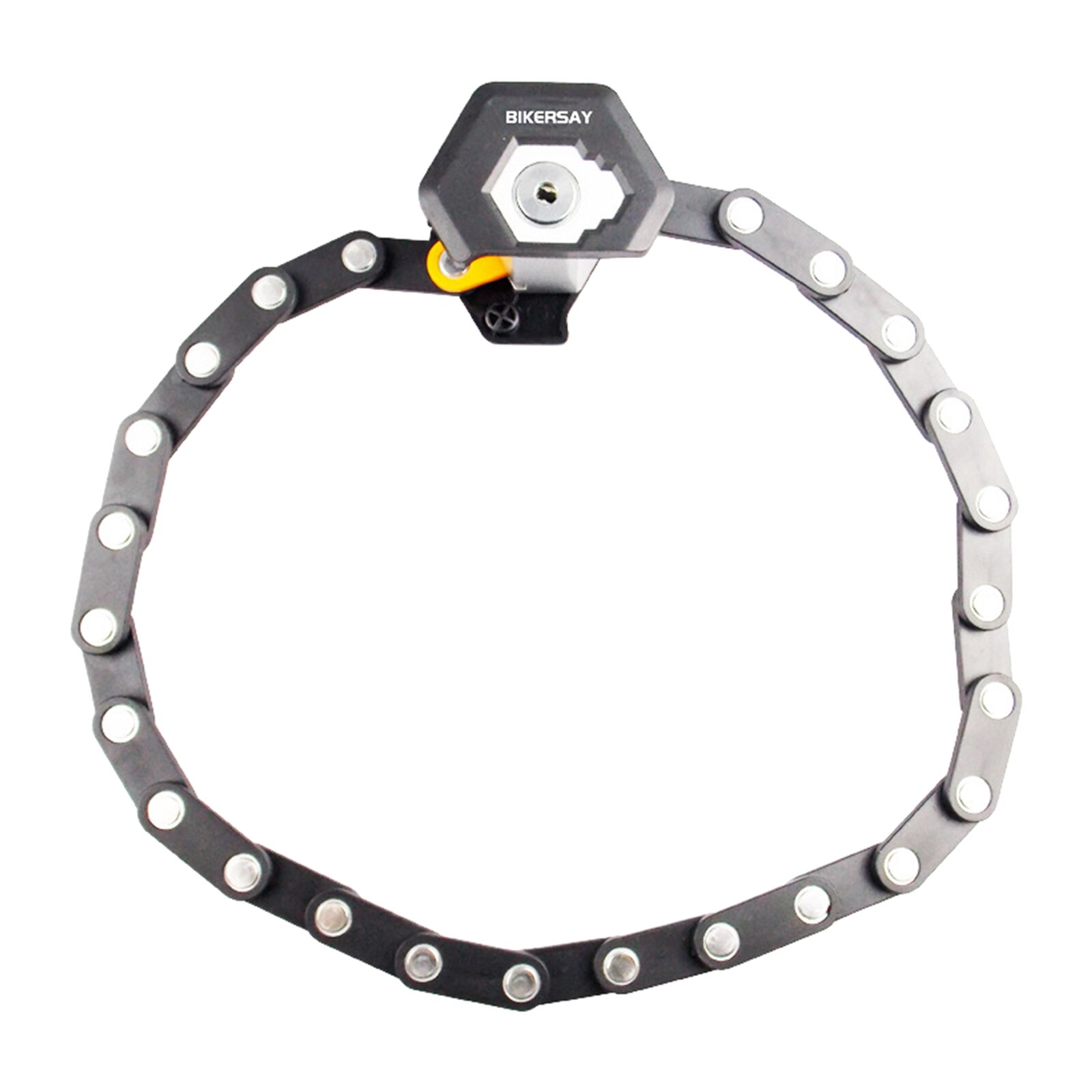 Fiets Cyclus Bike Link Lock Vouwen Met Sleutels Vo... – Vicedeal