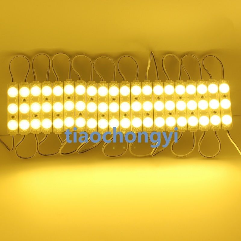 1.5W 2835 Rood Groen Bule Wit 160 Graden Led Modul... – Grandado