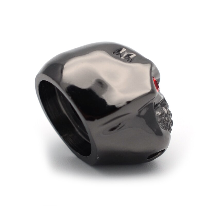 Shining Metal Skull Head Control Knobs for Electri... – Grandado