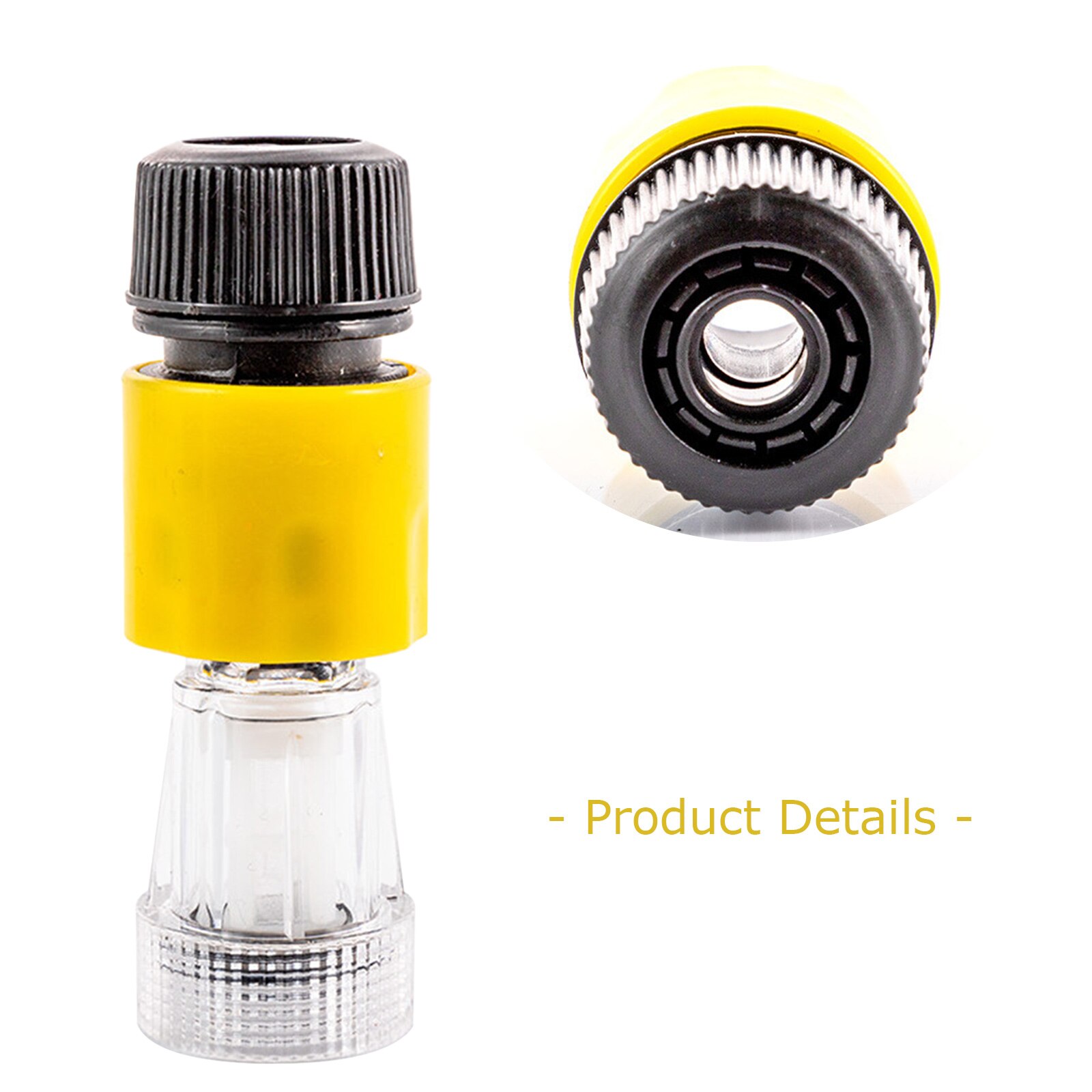 Car Washing Machine Adapter For High Pressure Wash... – Vicedeal