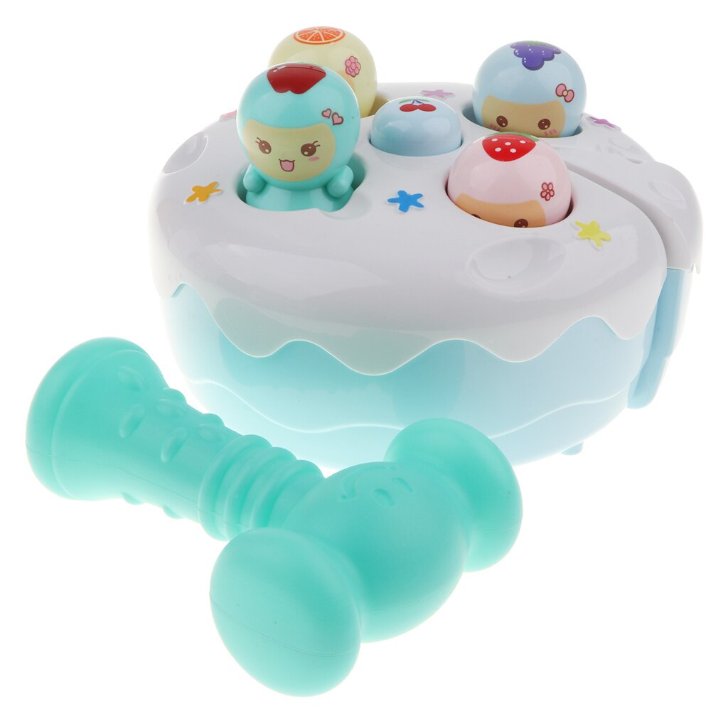 Juguete eléctrico para niños, para pastel Juguete ... – Grandado