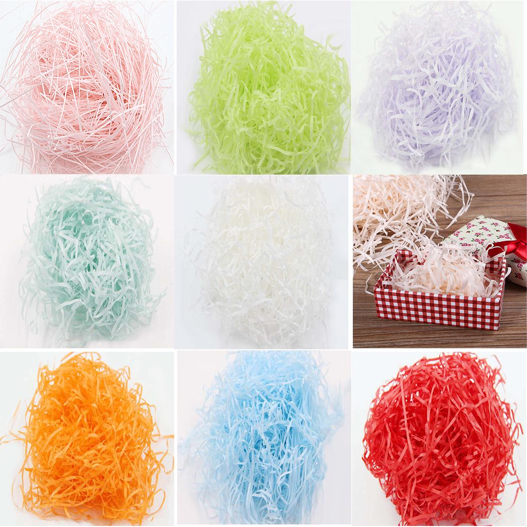 Box Paper Shreds Hamper Stuffing Filler Pink Blue ... – Grandado
