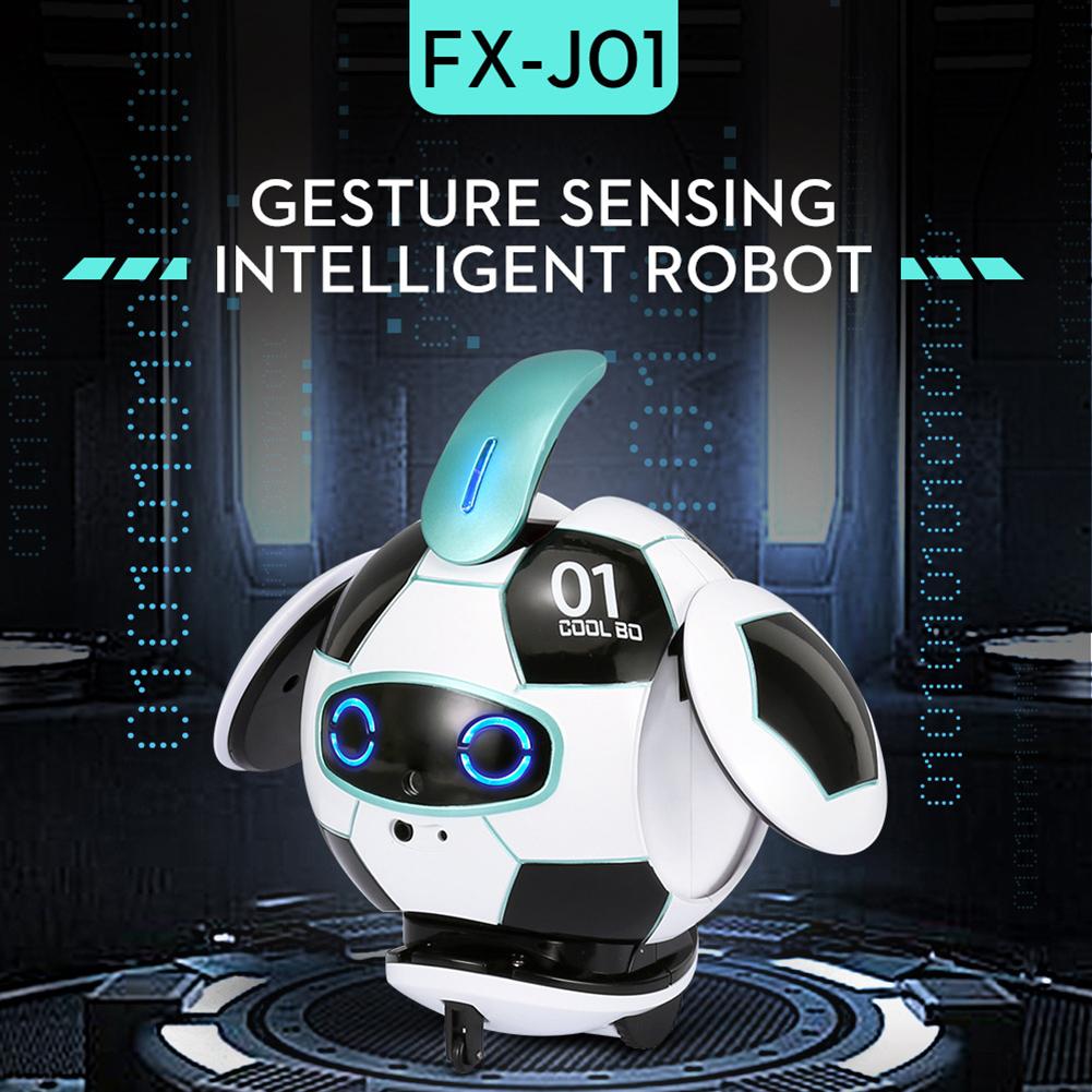 J01 Children Smart Robot Toys Touchable Deformatio... – Grandado