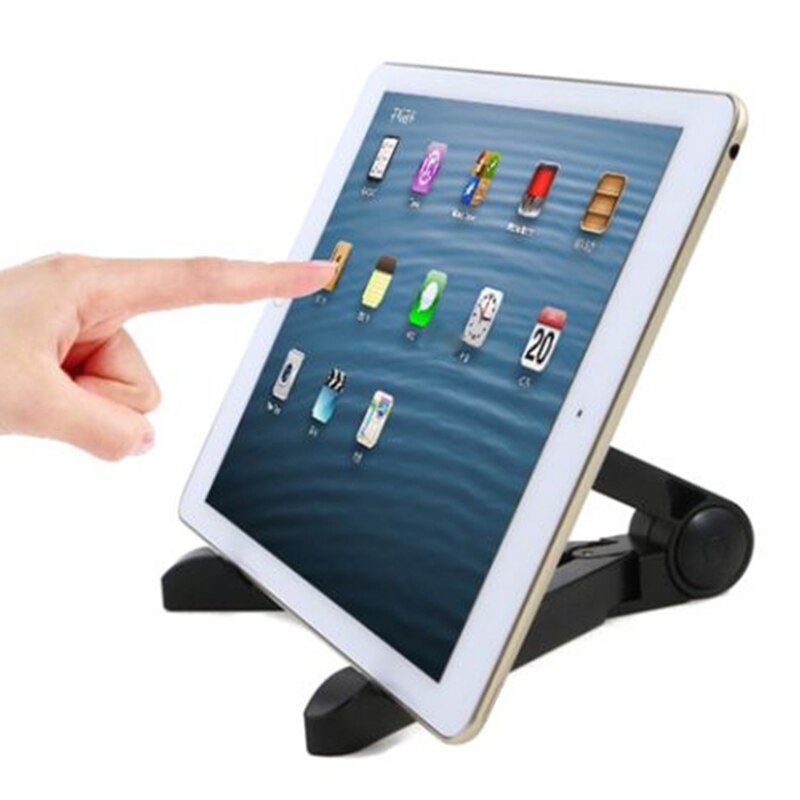 Universal Tablet Bracket Stand Holder Folding Lazy... – Grandado
