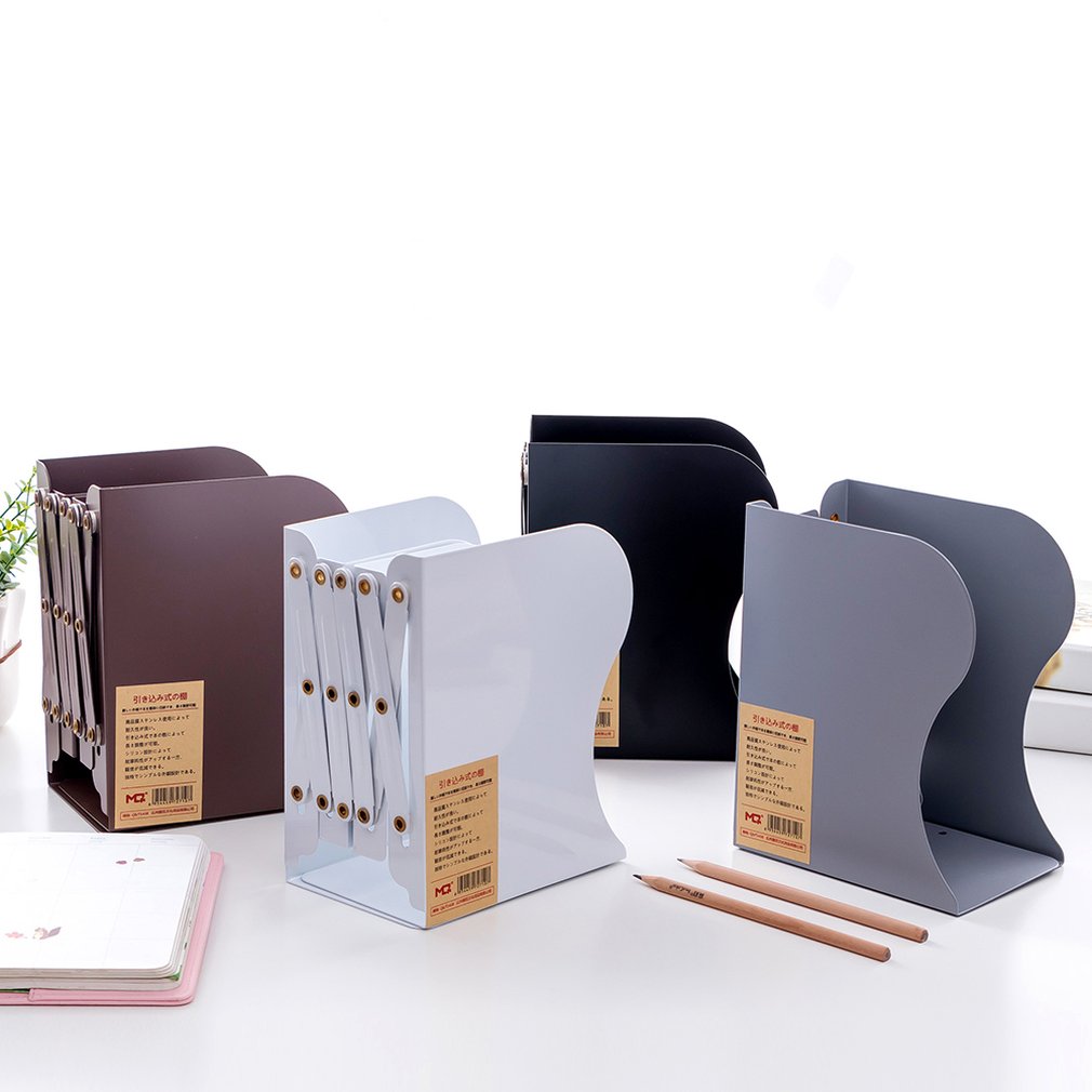 Non-Printing Wind Telescopic Folding Book Stand Me... – Grandado