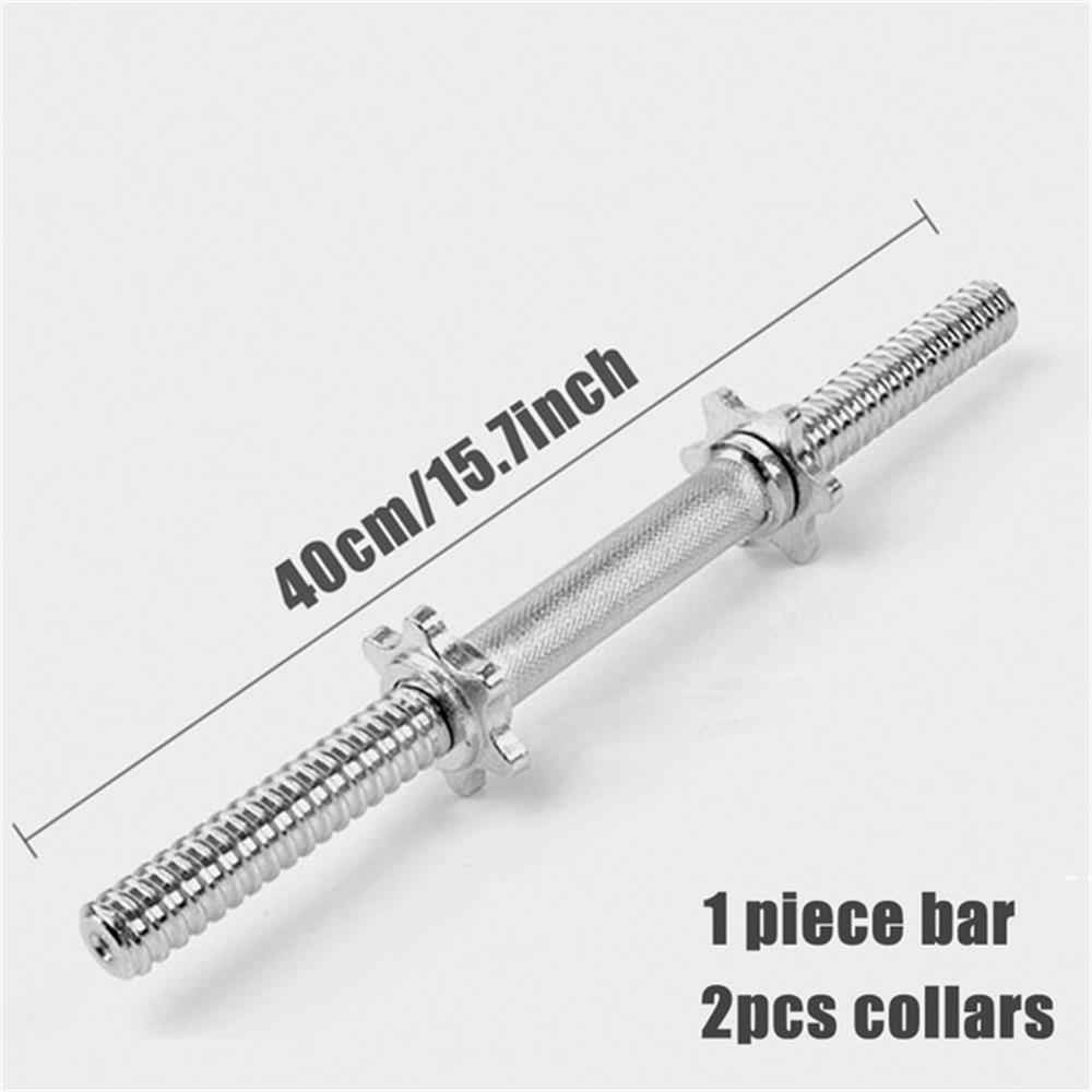 DMAR 1 piece Electroplated Dumbbell Bar Dumbbells ... – Grandado