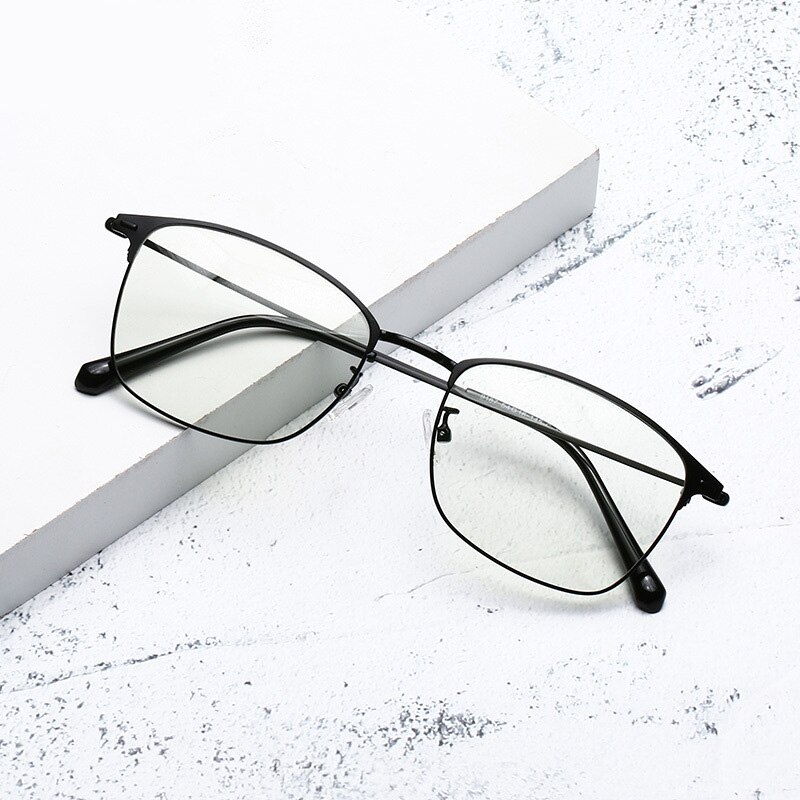 Blue Light Blocking Square Glasses Color Changing ... – Grandado