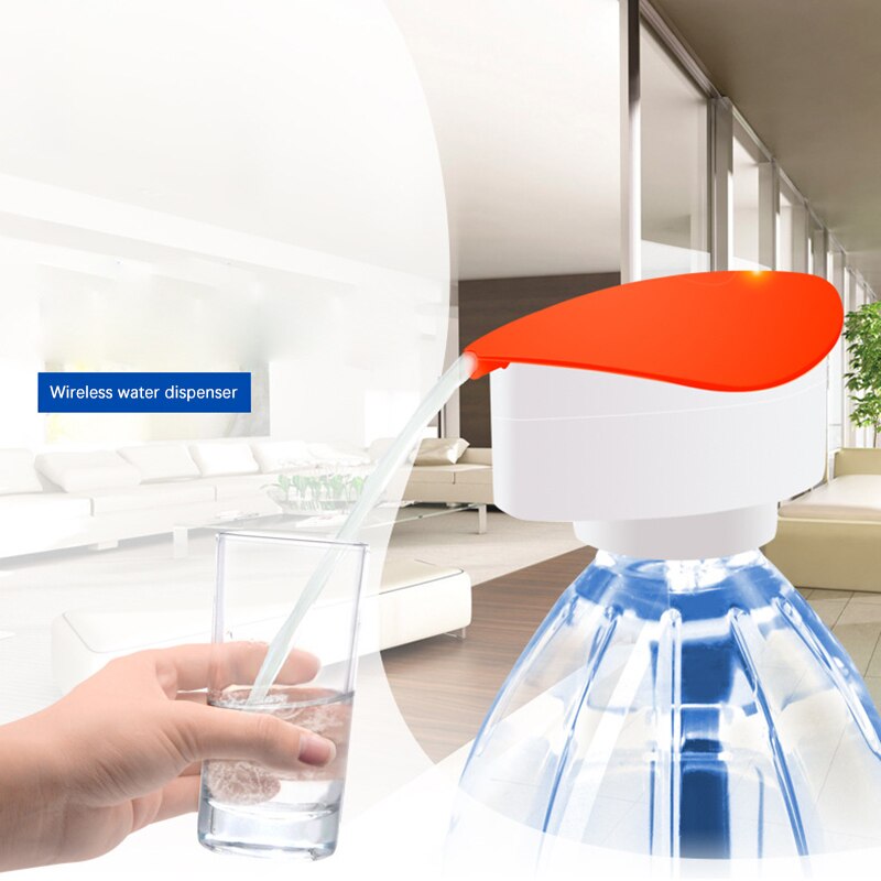 Mini Water Dispenser Elektrische Water Fles Pomp D... – Vicedeal