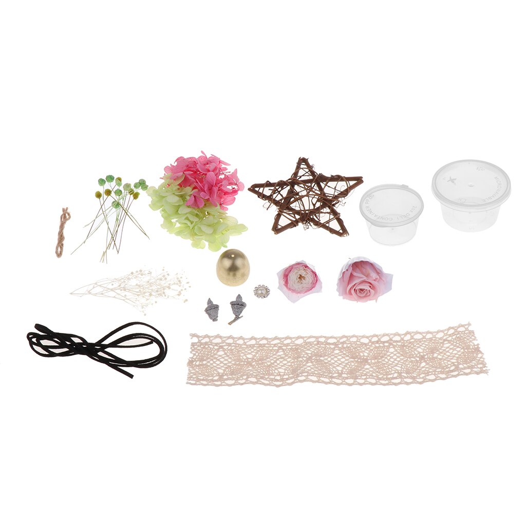 DIY Eternal Rose Flowers Making Kits – Grandado