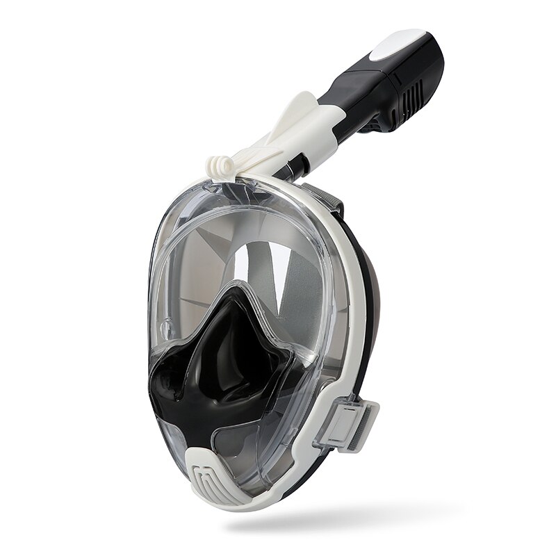 Diving Mask Underwater Anti fog panoramic Full Fac... – Vicedeal
