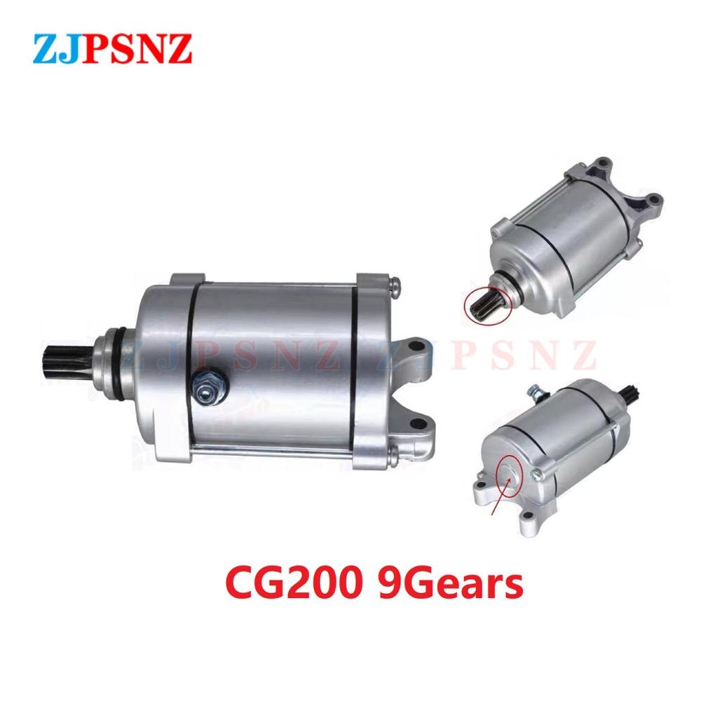 Motor Fiets Start Motor Starter Motor Motorcycle C... – Grandado