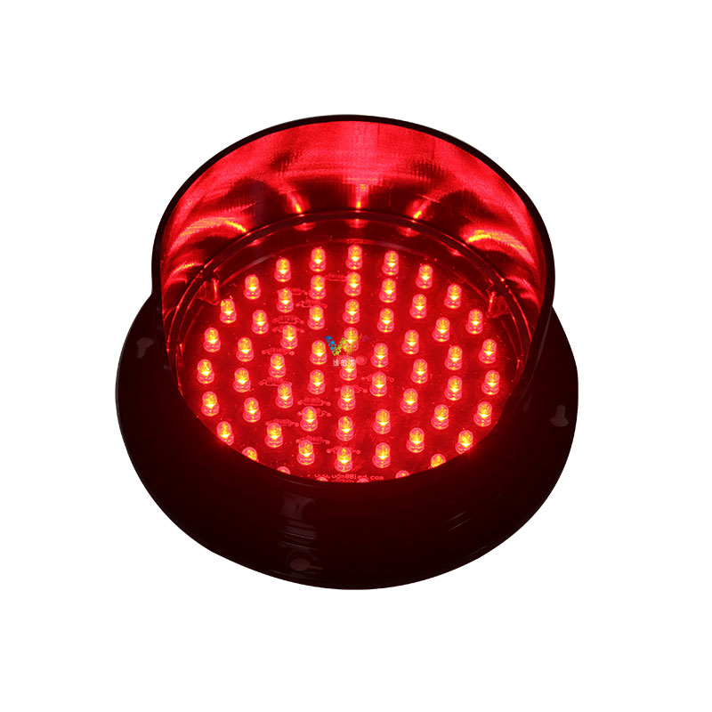 125mm Hong Kong Traffic Light Lamp LED Cluster Mod... – Vicedeal