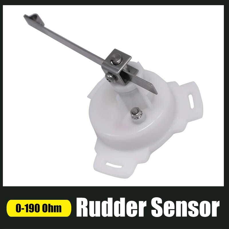 Stainless Steel Rudder Angle Sensor white fit for ... – Grandado