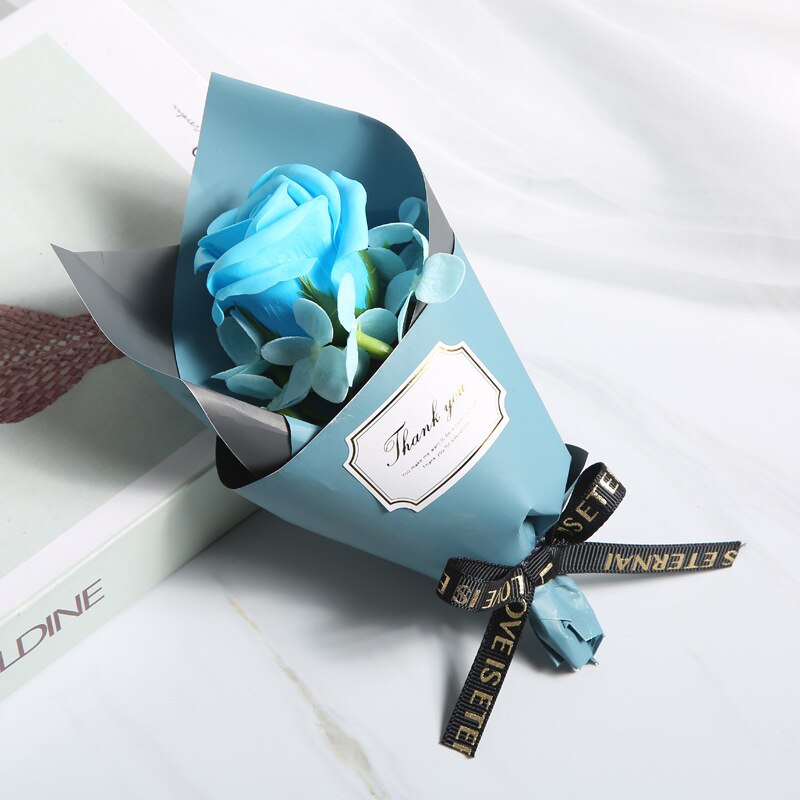 1pcs sprigs of artificial delicate roses bouquet V... – Vicedeal