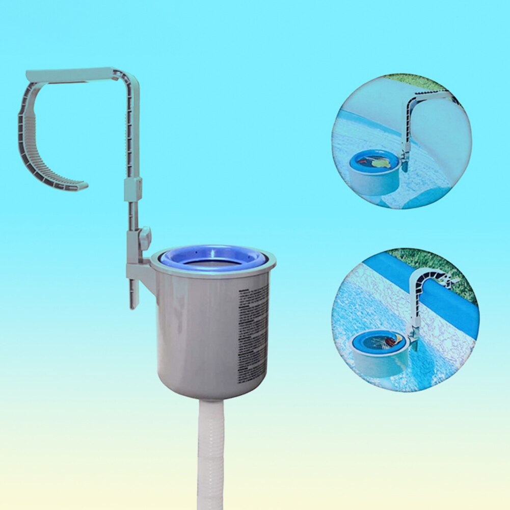 Durable & Corrosion-proof Pool Surface Skimmer for... – Grandado